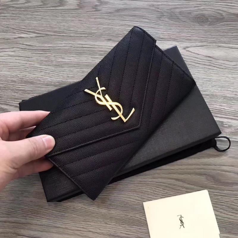 YSL Wallets