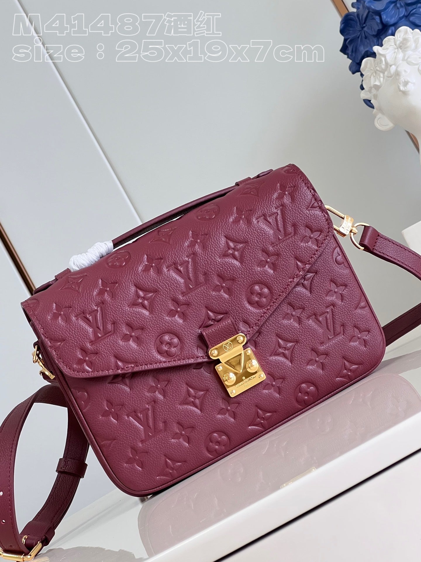 Louis Vuitton Metis Bag