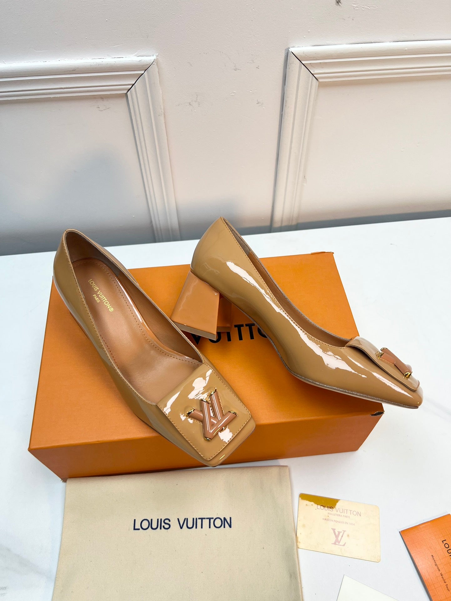 Louis Vuitton Shake Pump