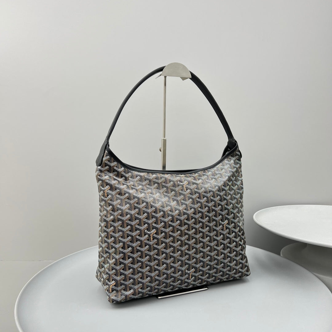 Goyard Boheme Hobo Bag