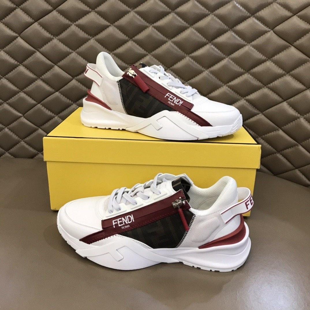 Fendi Flow Sneaker